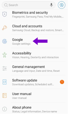 How to find my GAID (Google Advertising ID)? – PSafe Support